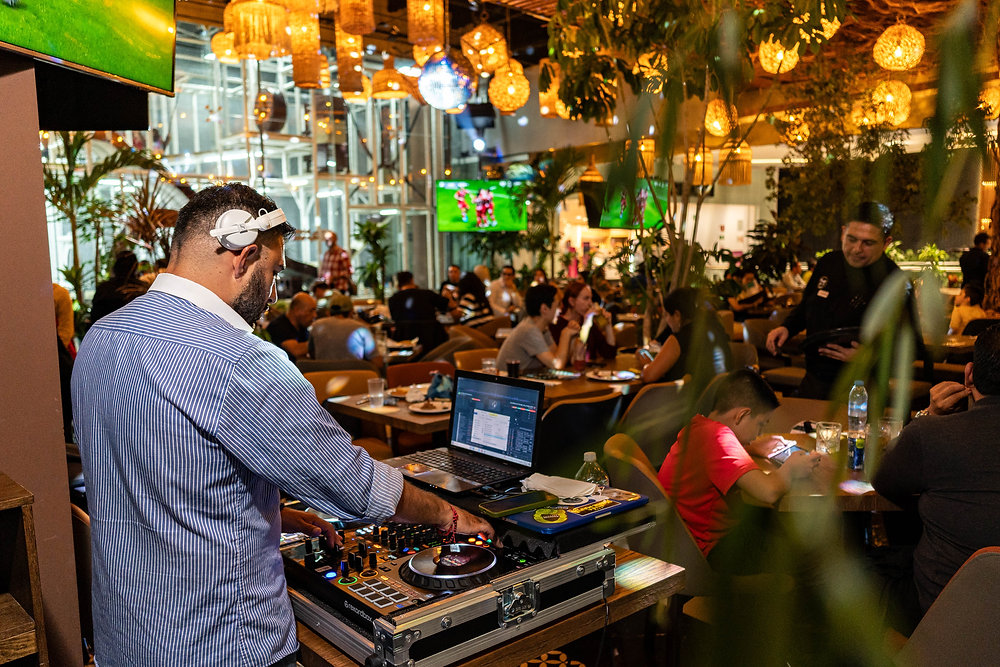 Pingo Grill se extiende a "Parque Delta", después de la gran apertura y ...