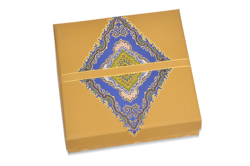 Tatva Empty Gift Box for Sweets/Mithai for All Occasions|4 Line ...