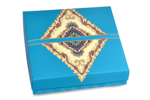 Tatva Empty Gift Box for Sweets/Mithai for All Occasions|4 Line ...