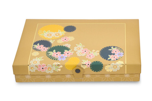 Tatva Empty Paper Gift Box for Dry Fruit|Gift Box for Wedding|4 Part ...