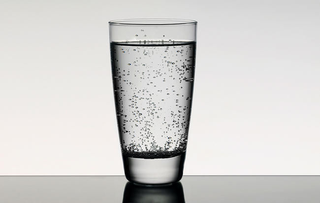 Sparkling water and chronic kidney disease