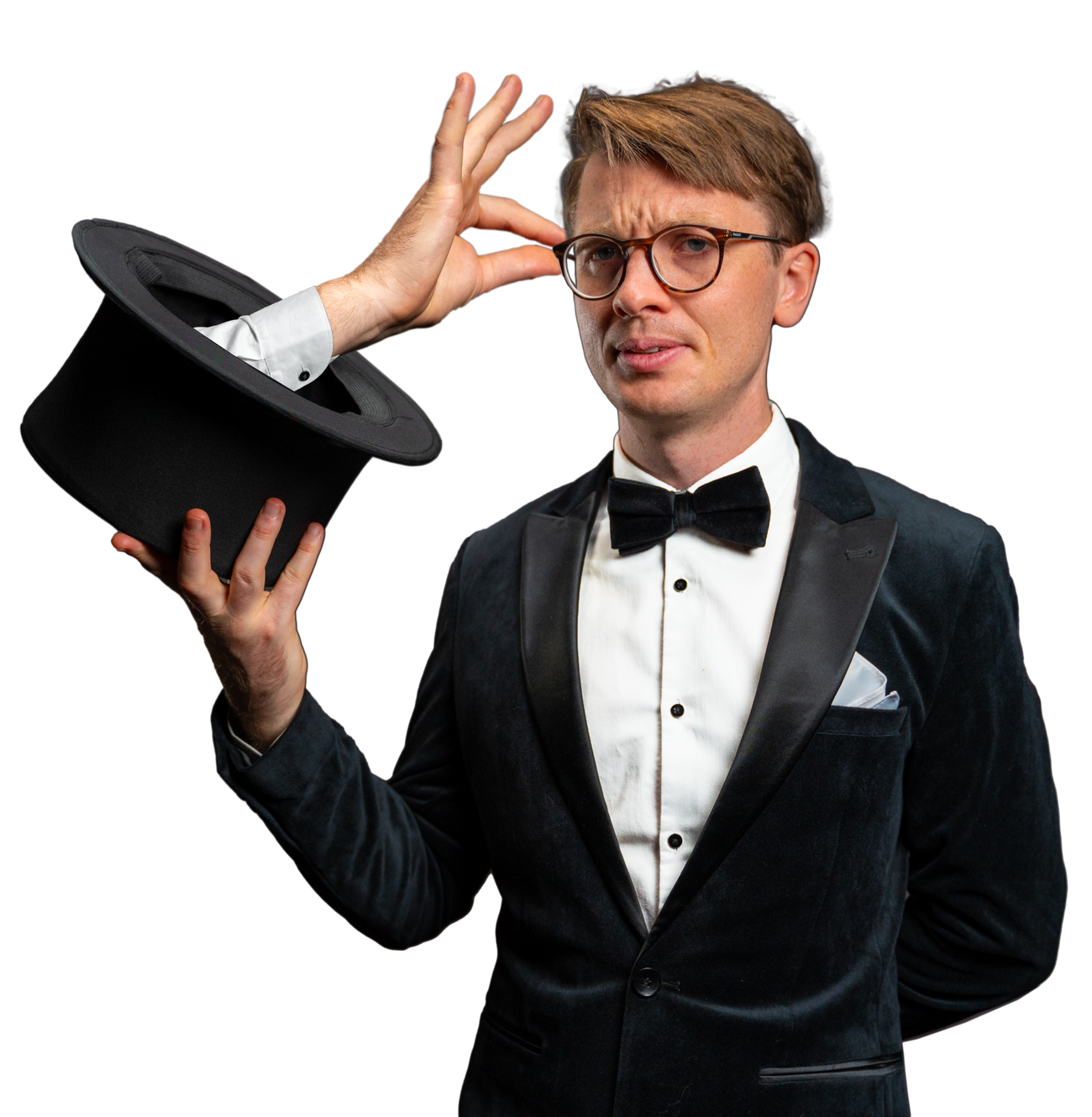 Portfolio | Sam King Magician