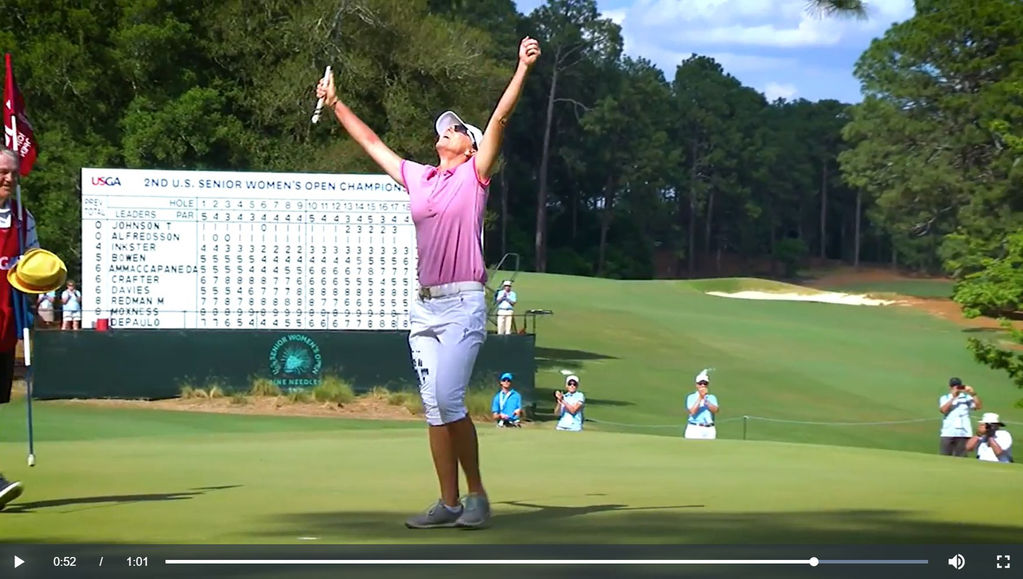 The Legends Tour | Official Senior Tour of the LPGA