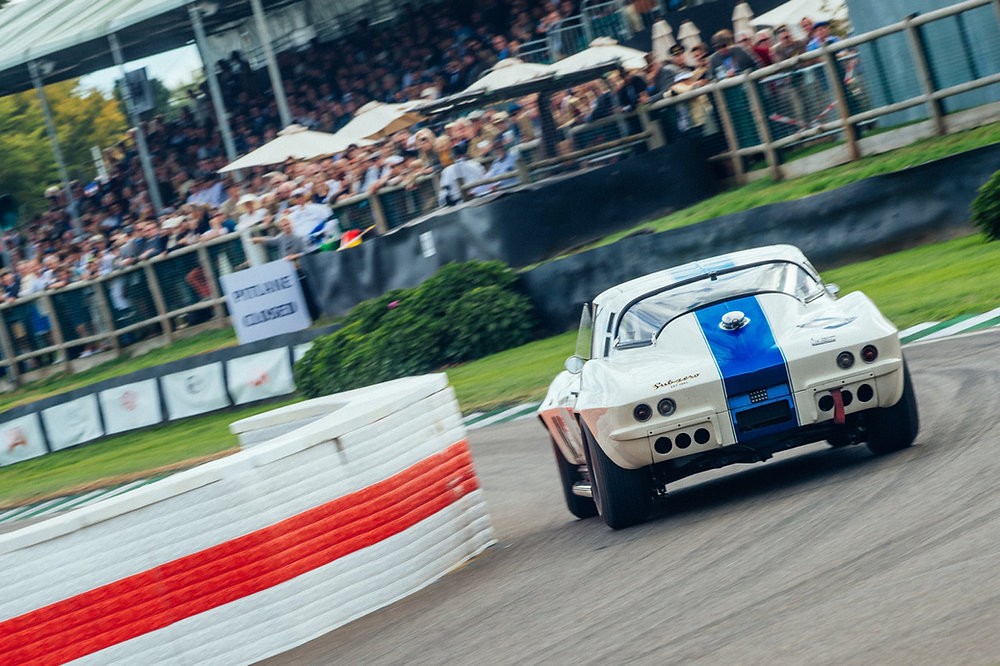 Glorious racing at Goodwood on a poignant weekend for Great Britain