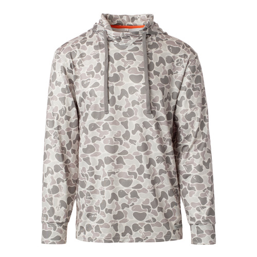 Marsh Camo Performance Hoodie (R705) | FIELDSTONE