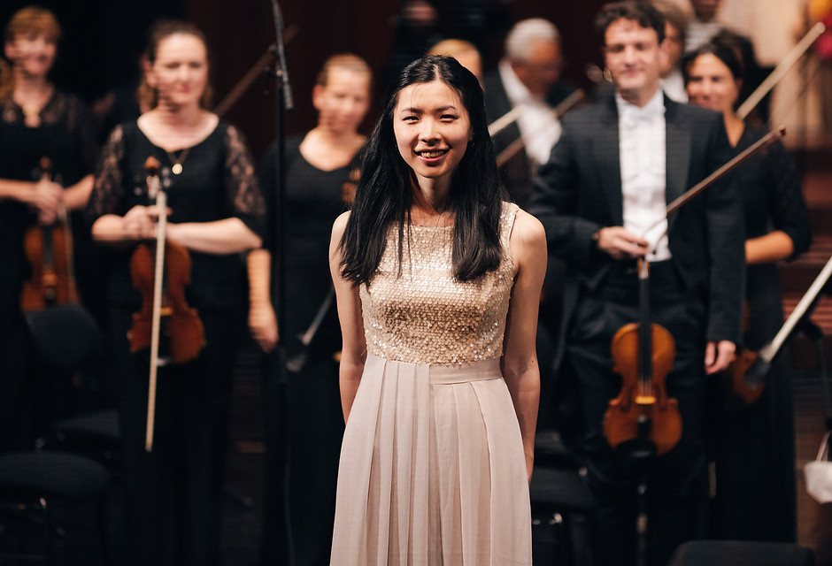 Linda Ruan | La Fiammata Piano Duo