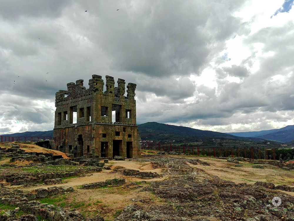 Hot Spot: Torre Centum Cellas