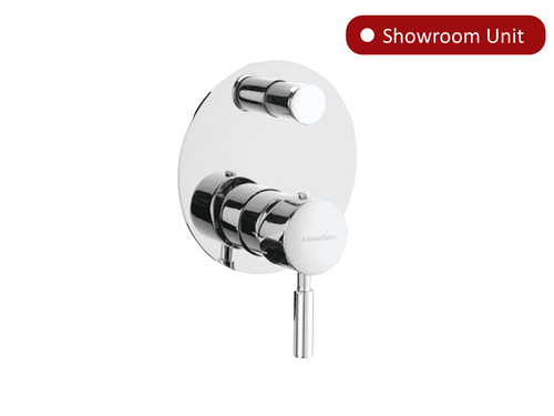 Johnson Suisse Ferrara Bath And Shower Mixer | Percentage Store