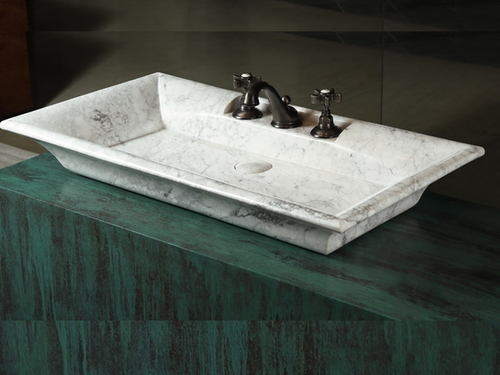 Details BE Eos Countertop Washbasin (875mm) | Percentage Store