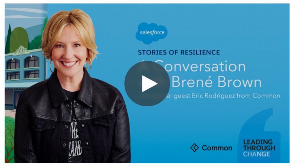Highlights From Stories Of Resilience: A Conversation With Brené Brown