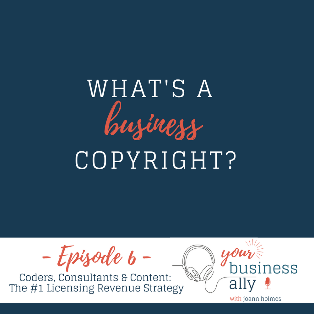 Copyrights for Business