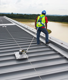 TopScope BMU Gondola & Latchways Fall Protection Systems in Malaysia