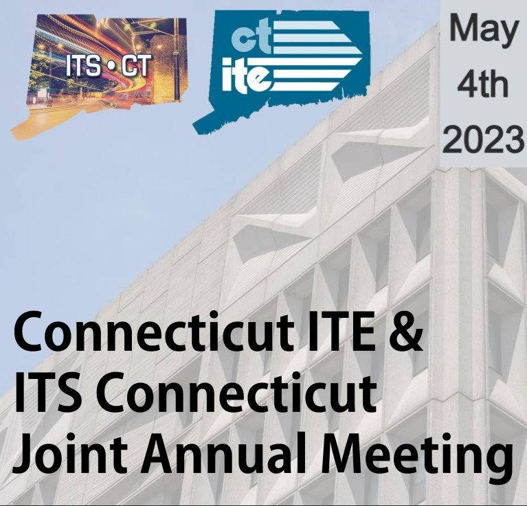 Connecticut ITE & ITS-Connecticut Joint Annual Meeting | ITS-CONNecticut