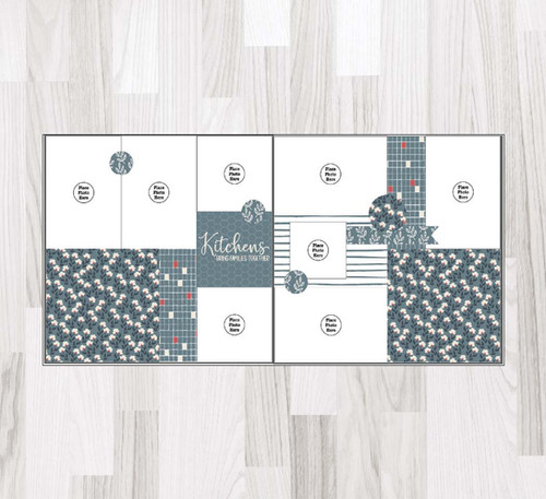 Kitchens Bring Family Together Perfect Pages | Keller's Creations