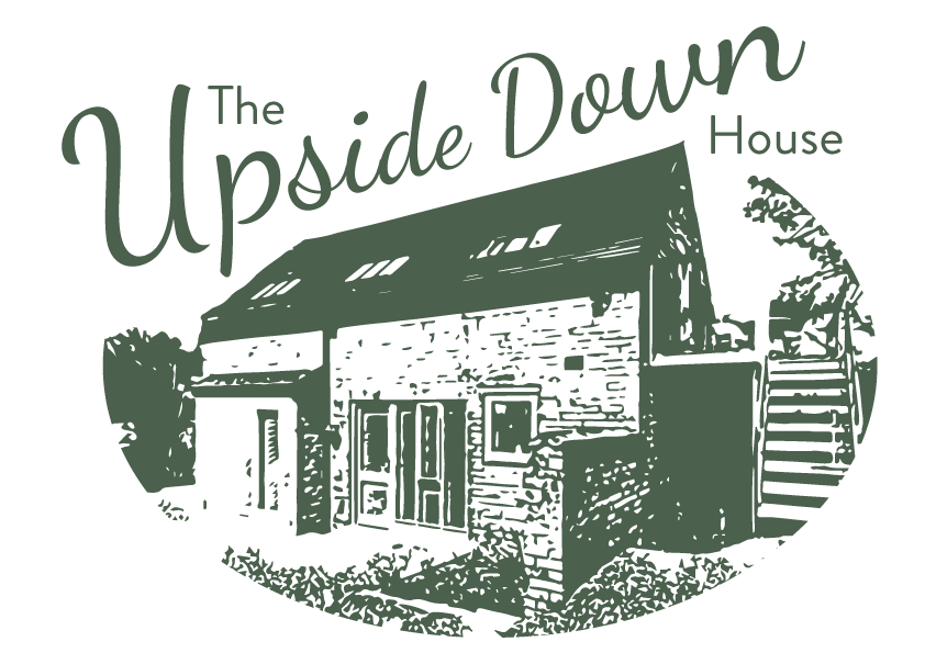 Upside Down House Symbol