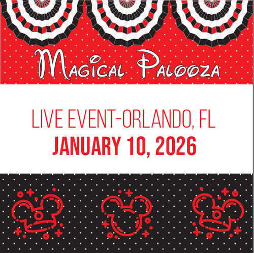 Magical Palooza-IN PERSON--January 2026 | siss-events