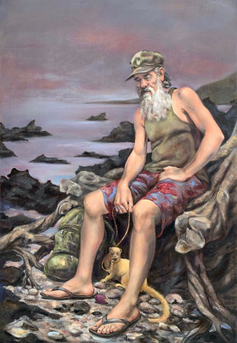 Rokoff Studio | Hawaii Art Gallery | Original Oil Paintings | Locally Owned