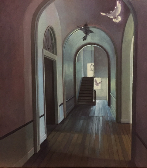 Interior Life | Richardtscott