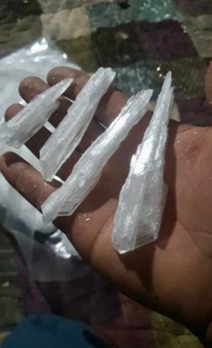 An Industry and a Population Under Stress: Methamphetamine Production ...