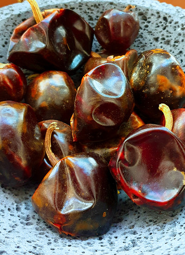 Chile seco Cascabel - 30 g | La Esquinita