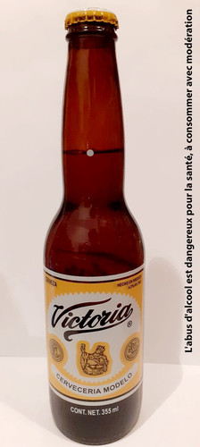 Cerveza Victoria - 355 ml - 4,5° | La Esquinita