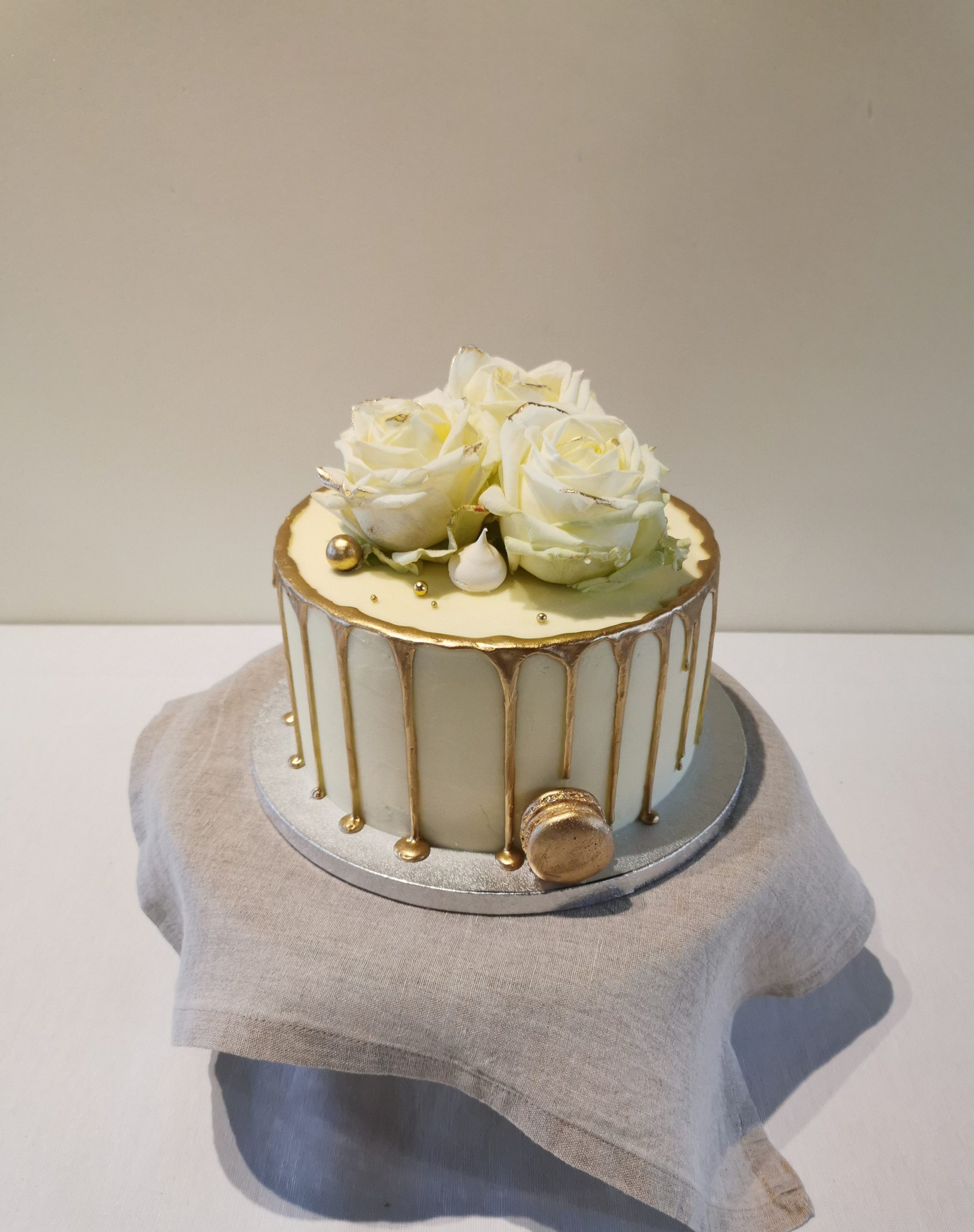 La P'tite Mancelle Le Mans / Cake design