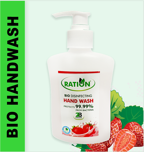 Hand Wash | TheGreenChannel