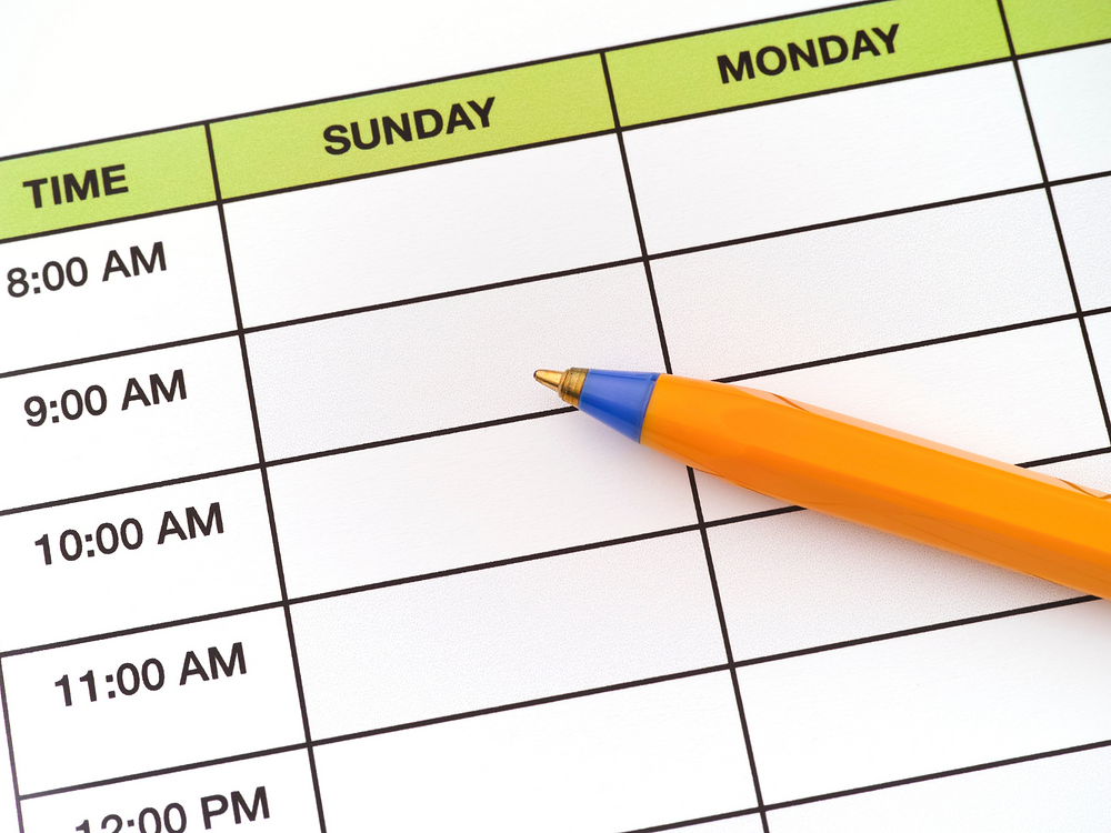How to manage your domestic helper's (maid) schedule in Malaysia?