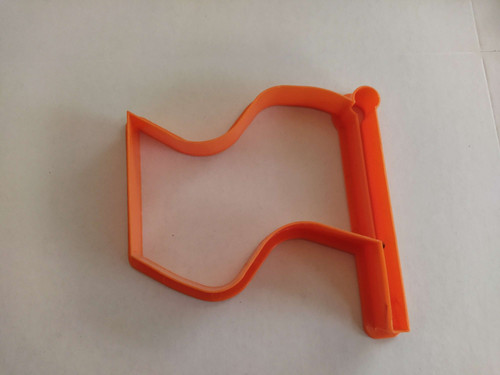 Flag cutter 10x10cm | Dreamcatcher