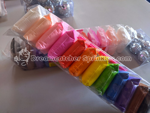 Magic Air dry clay | Dreamcatcher