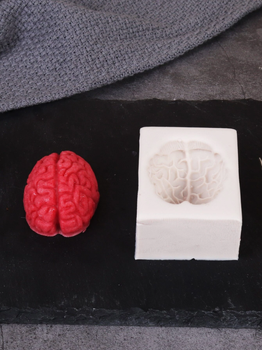 Brain Design Silicone Mould | Dreamcatcher