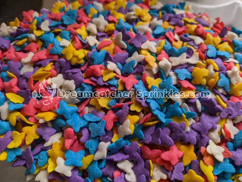 Butterfly Sprinkles Confetti | Dreamcatcher