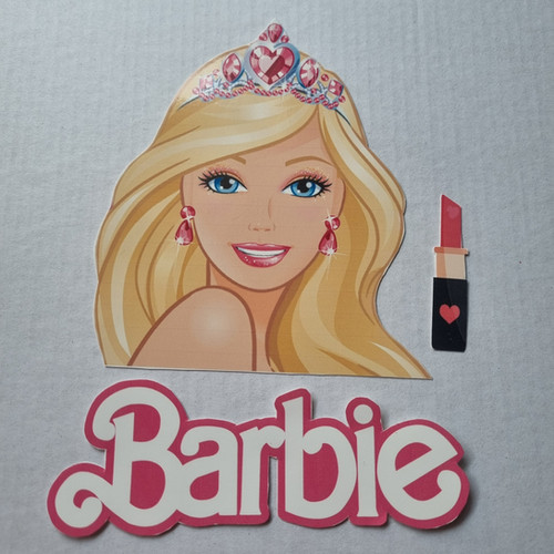 Barbie cardstock | Dreamcatcher