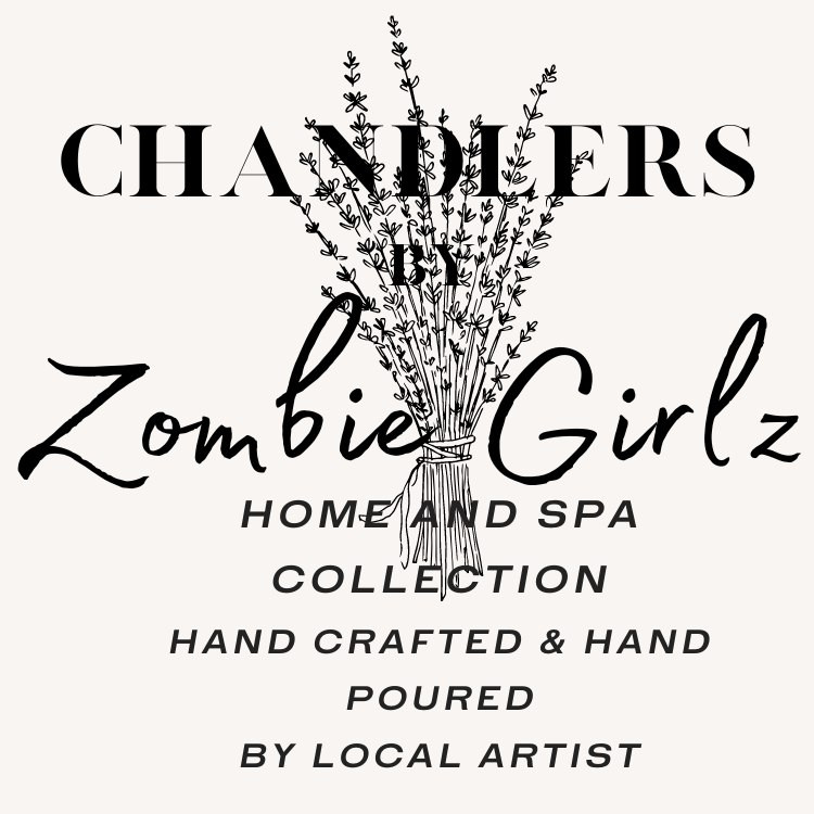Candles | Zombie Girlz Home And Spa Collection