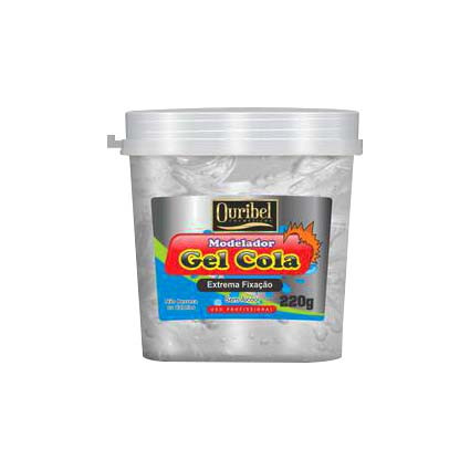 Gel Cola - 220g | Ouribel Cosmeticos