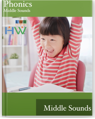 Phonics Middle Sounds | Learnwriteandread