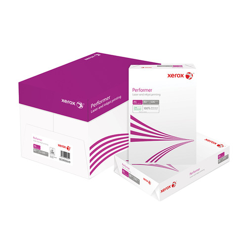 Premium A4 Paper - Xerox Performa | Be One Labels