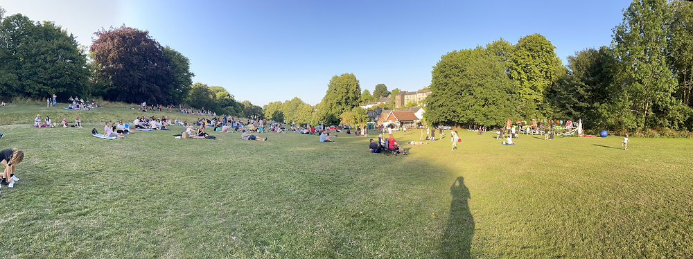 Terrific times at Twilight Tales