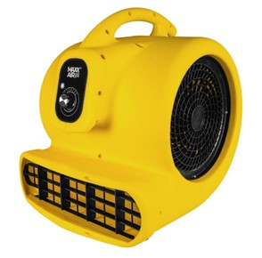 3600 CFM 3-SPEED HIGH VELOCITY FLOOR DRYING FAN | Vitaltek