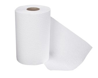 Papel secante color blanco 12 rollos 350 pies | Vitaltek