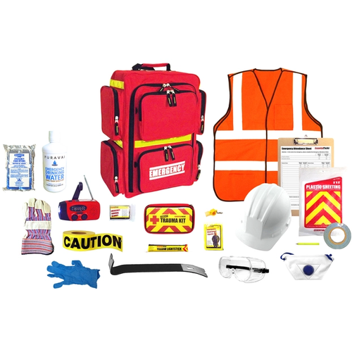 CLASSROOM TEACHER EMERGENCY KIT | Vitaltek