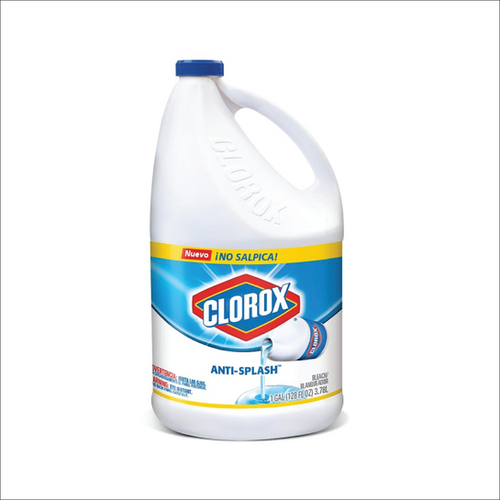CLOROX GALON ANTISPLASH 6/128oz | Vitaltek