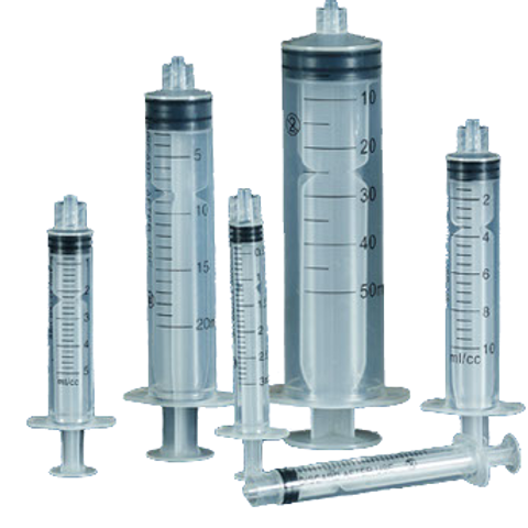 Regular Syringes Box 100 | Vitaltek