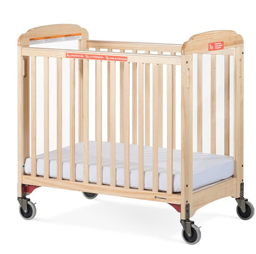 NEXT GEN SERENITY® SAFEREACH® COMPACT CRIB | Vitaltek