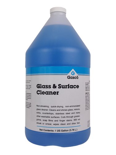 Glass & Surface Cleaner | Vitaltek