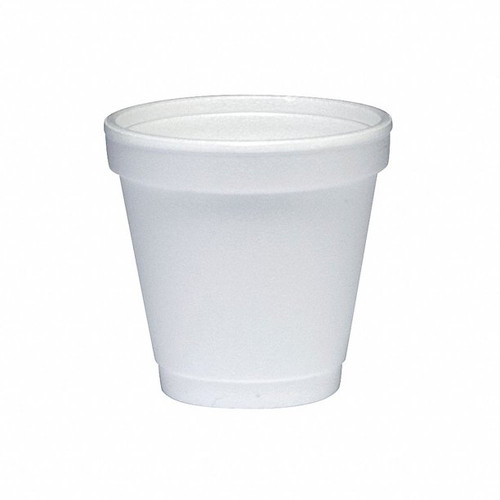 Foam Insulated Foam Cup 4oz | Vitaltek