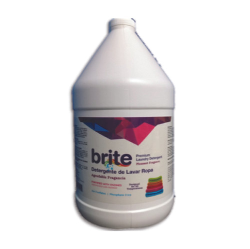 Brite (Liquid Laundry Detergent) | Vitaltek
