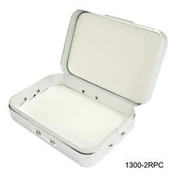 Traditional aluminium Fly Boxes | omotoreels