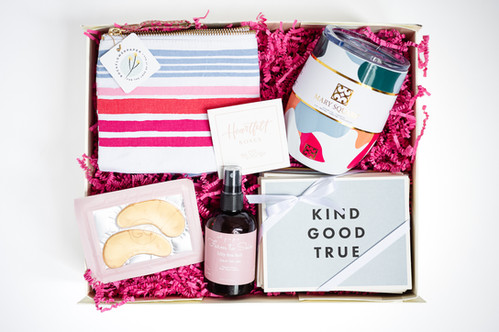 OH HAPPY DAY! BOX l Heartfelt Boxes