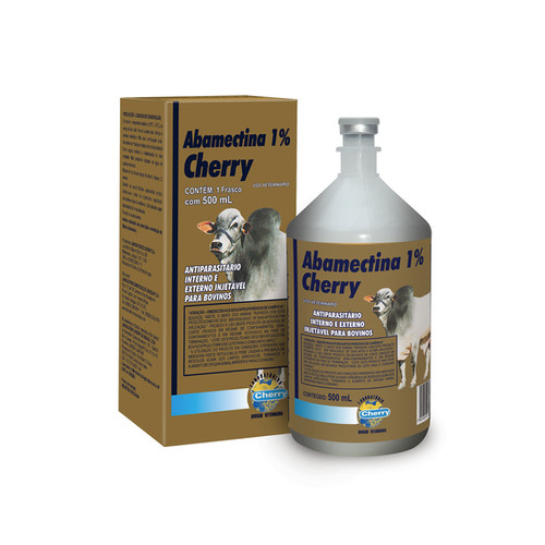 Abamectina 1% Cherry | Cherry
